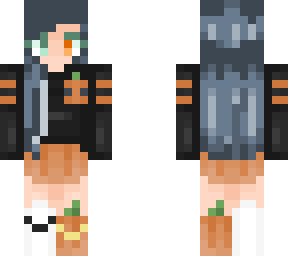 dory skin for cool kids | Minecraft Skin