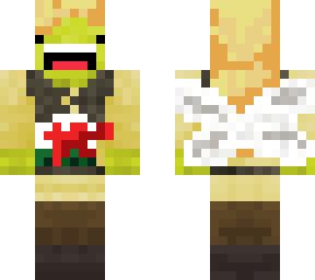 Mikey | Minecraft Skins