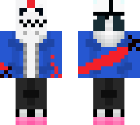 jason sans | Minecraft Skin