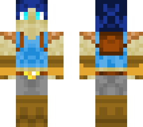 jonathan joestar JoJo | Minecraft Skin