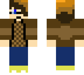 Librarian | Minecraft Skin