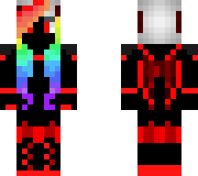 Demon Wings | Minecraft Skins