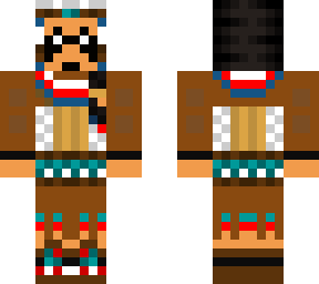 Indian | Minecraft Skins