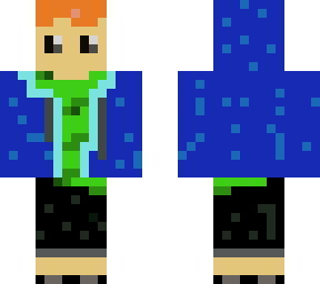 Gust | Minecraft Skins
