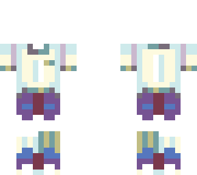 Outfit Base | Minecraft Skin