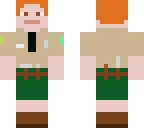 Park Ranger | Minecraft Skins