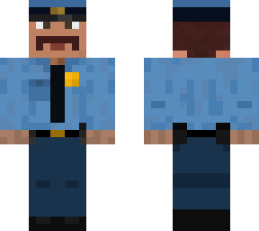 Police | Minecraft Skins