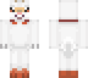 scorbunny | Minecraft Skins