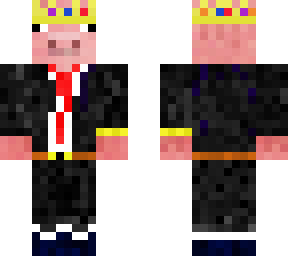 technoblade suit | Minecraft Skins