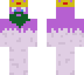 turnip king v2 | Minecraft Skin