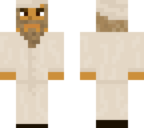 Osama Bin Laden | Minecraft Skins