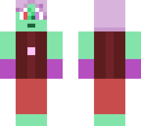 Alexandrite | Minecraft Skin
