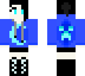 Azure | Minecraft Skin