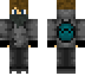 Boy adventure | Minecraft Skin