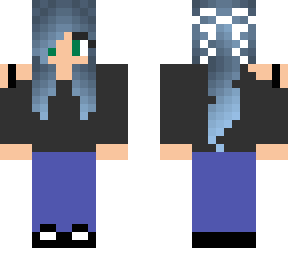 Megan | Minecraft Skins