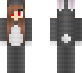 conejita best | Minecraft Skin