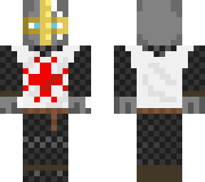 Crusader | Minecraft Skins