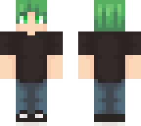 danplan daniel | Minecraft Skin