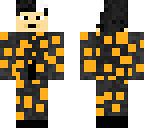 David S Pumpkins (redesign) | Minecraft Skin