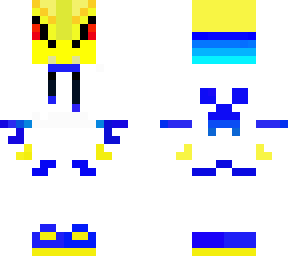 Dragoon | Minecraft Skin