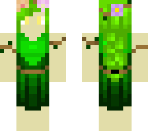 Dryad | Minecraft Skin