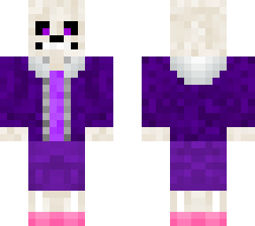 ender the skeleton | Minecraft Skin