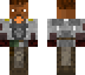 Gibraltar | Minecraft Skin
