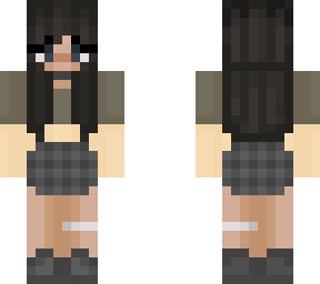 Skirt | Minecraft Skins