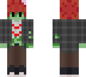 Hallow | Minecraft Skin