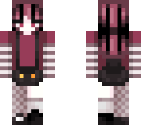 Ink | Minecraft Skin