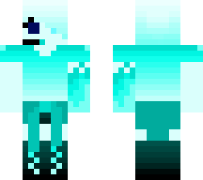 isis | Minecraft Skins