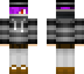 Lets Leave This Dump - Skin | Minecraft Skin