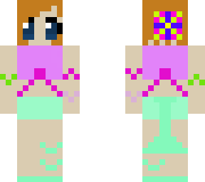 Lyra | Minecraft Skin