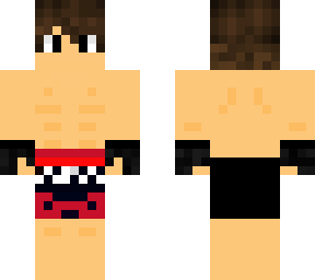 mma | Minecraft Skin