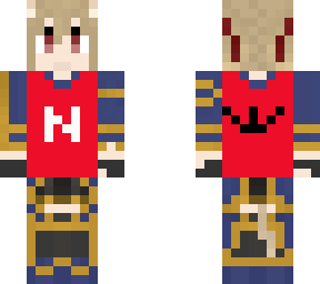 nuka world | Minecraft Skins