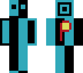 Overlord | Minecraft Skins