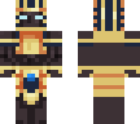 Pharaoh | Minecraft Skins