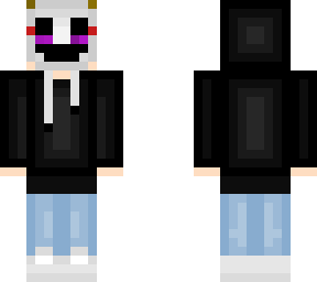 fnaf 2 fnaf puppet | Minecraft Skins