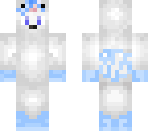 Romeo The Vulpix | Minecraft Skin