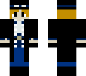 Sabo | Minecraft Skins