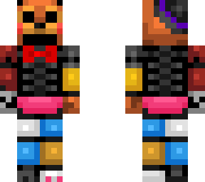 salvage | Minecraft Skin