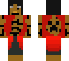 scp 97 | Minecraft Skins