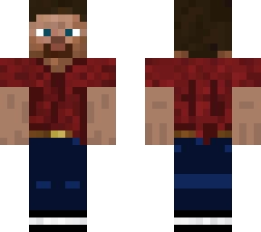 Steve - Skins Reimagined (2) | Minecraft Skin