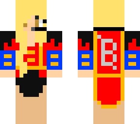 ringleader | Minecraft Skins