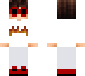 Thrasher Skin | Minecraft Skin