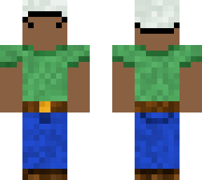 Timothy | Minecraft Skin