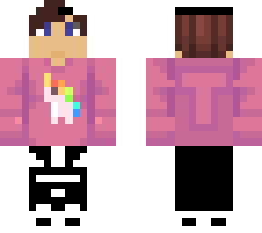 Tusa's Skin | Minecraft Skin