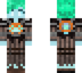 Will O' Wisp Tracer | Minecraft Skin