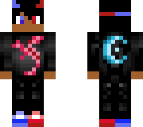 YAS | Minecraft Skin