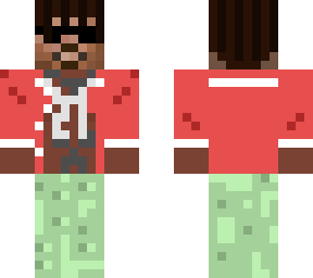 21 Savage | Minecraft Skins